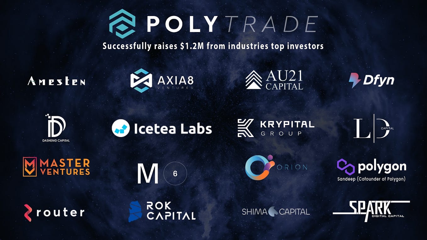 Introducing: The Polytrade Platform | by POLYTRADE | Medium