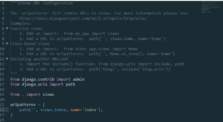 Django MYSQL - Ellahung - Medium