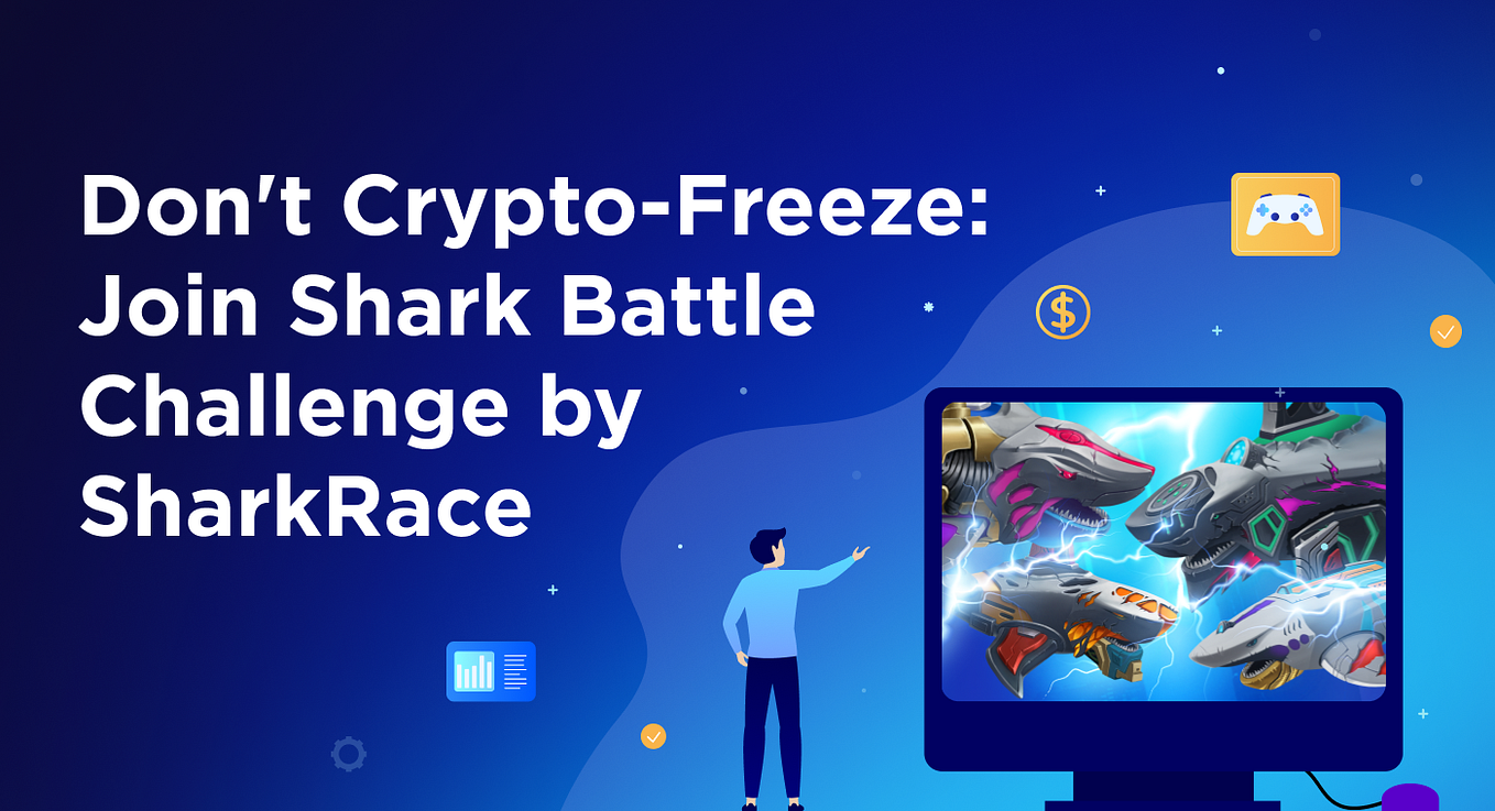 Meet the SharkRace Team. A team of talented and skilled… | by Jane ...
