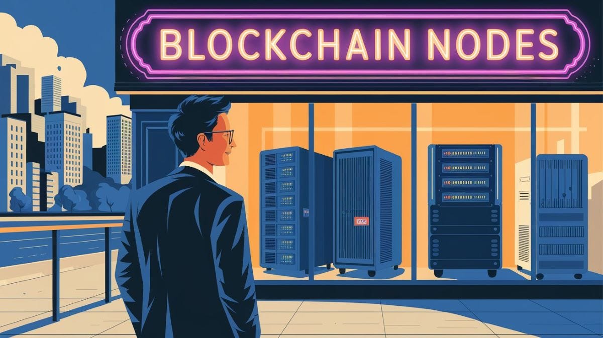 Venom Architecture. Venom is a distinctive blockchain with… | by Venom Foundation | Medium