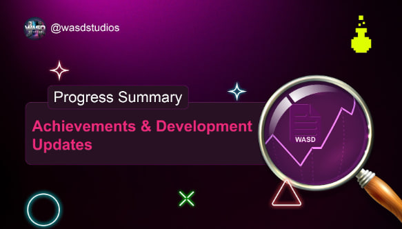 WASD Studios: Gaming as a Service Done Right | by WASD Studios | Feb, 2025 | Medium