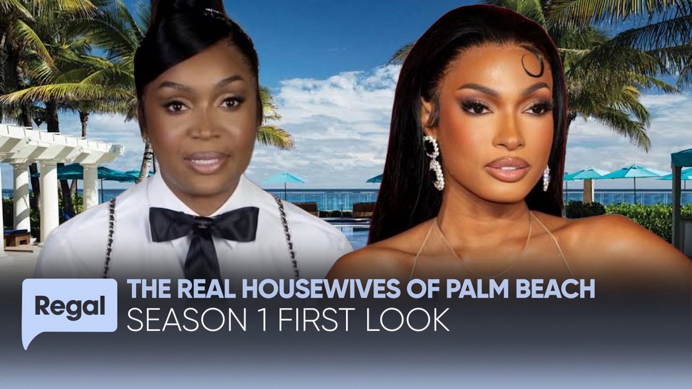 S 1 E1: Let The Games Begin | by The real Housewives Of Palm Beach ...