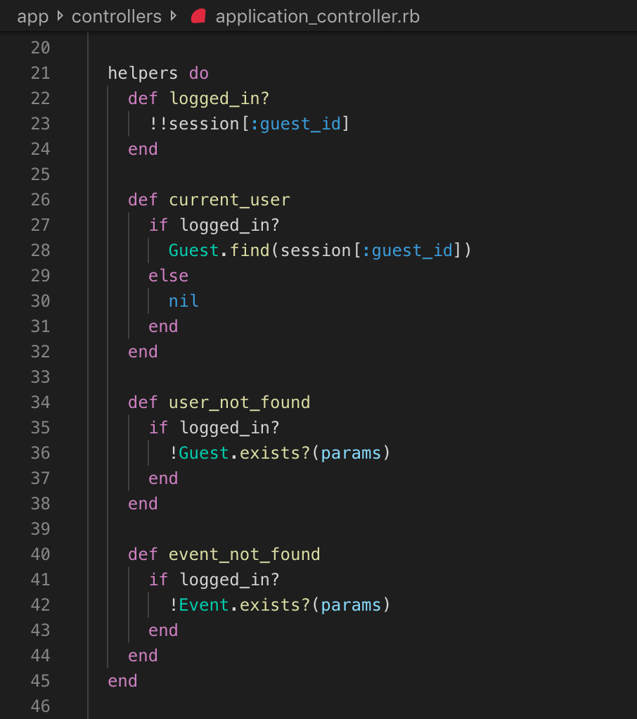 Ruby on Rails: Nested Resources & URLs | by Irma J Mejia | Medium