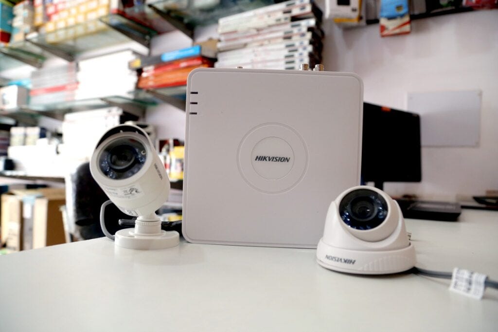 Top 10 Tips for Effective CCTV Camera Installation: Insights from PK ...