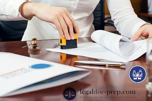 What you should know before appointing a Legal Document Assistant | by ...