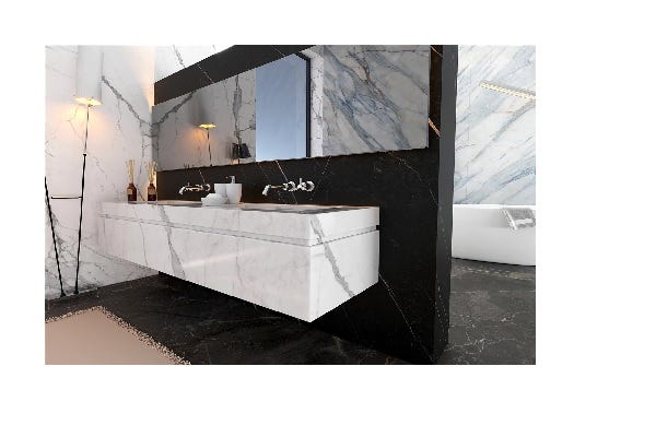 Moco Marble Tiles | Mocosurfaces.com - Mocomarbletiles - Medium