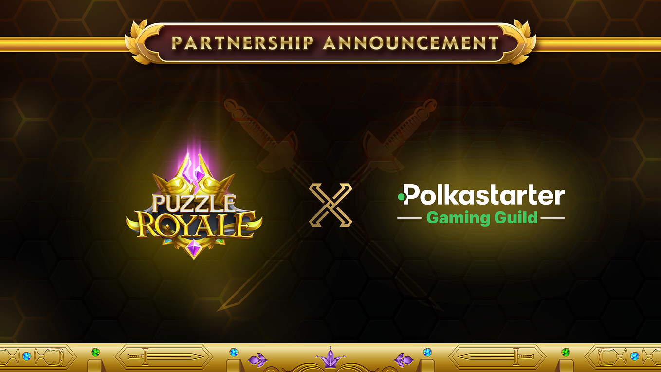 Introducing Puzzle Royale. Summon, Match, Conquer! Play-to-earn… | by ...
