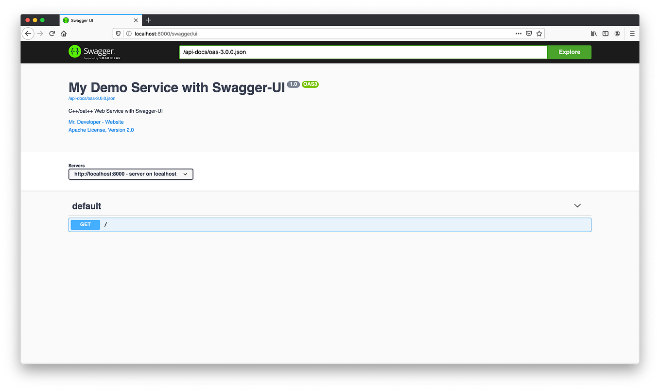 C++ RESTful web service with autogenerated MCP Server to connect with LLMs | by Leonid St ...