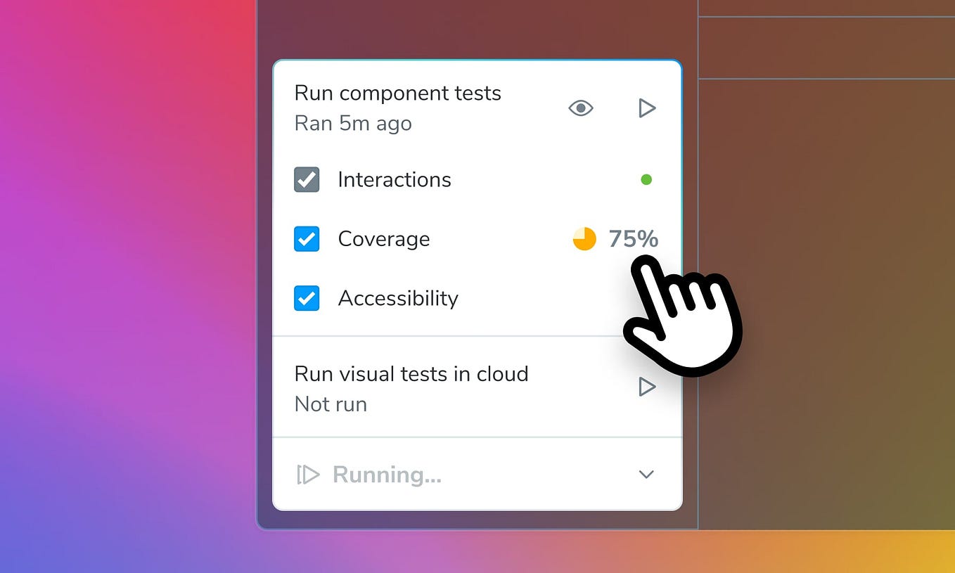 Building a front end project with React, TailwindCSS and Storybook | by John Clarke | Storybook ...