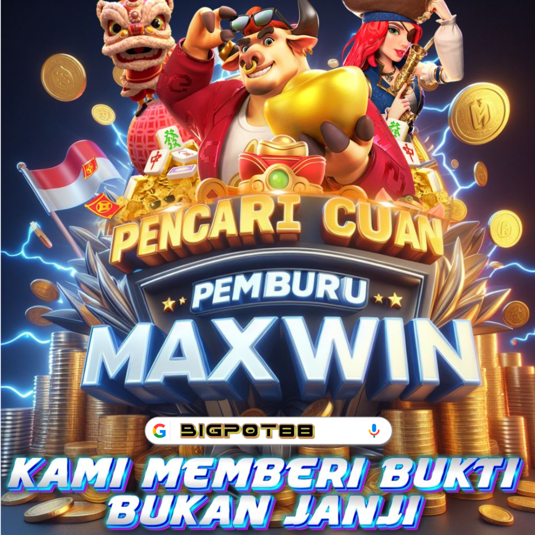 LINK GAC0R ANTI RUNGKAD DI BIGPOT88 - bigpot88.official - Medium