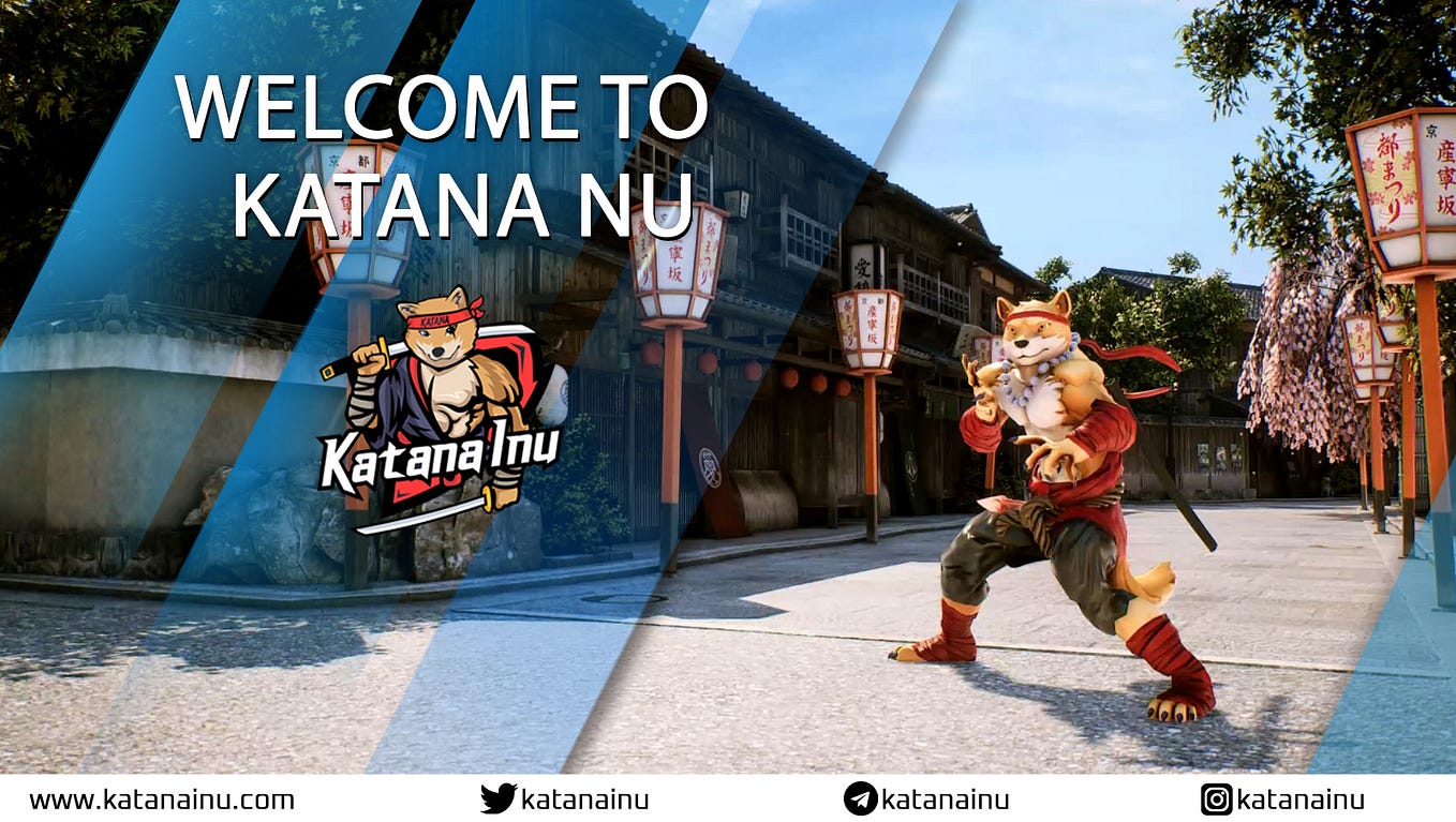 A Beginner’s Guide to Mint Katana Inu Crusader Sword | by Katana Inu ...
