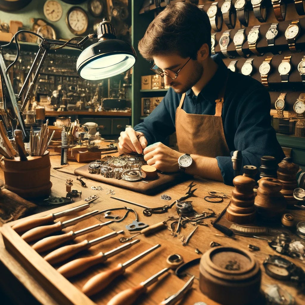 Watch Customization Techniques Crafting Your Unique Timepiece By Amaux Bozé Jun 2024 Medium
