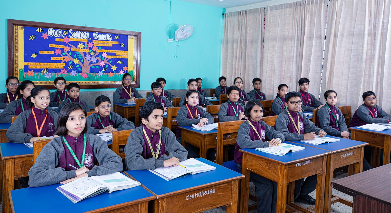 4 Strategies To Manage Your Child’s Screen Time At Schools | by Cambridge School, Indirapuram ...