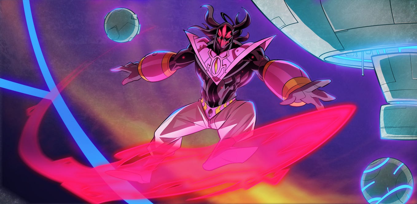 Planet Lilly: The Amphibian Haven | by FIGHT for CMC | Medium