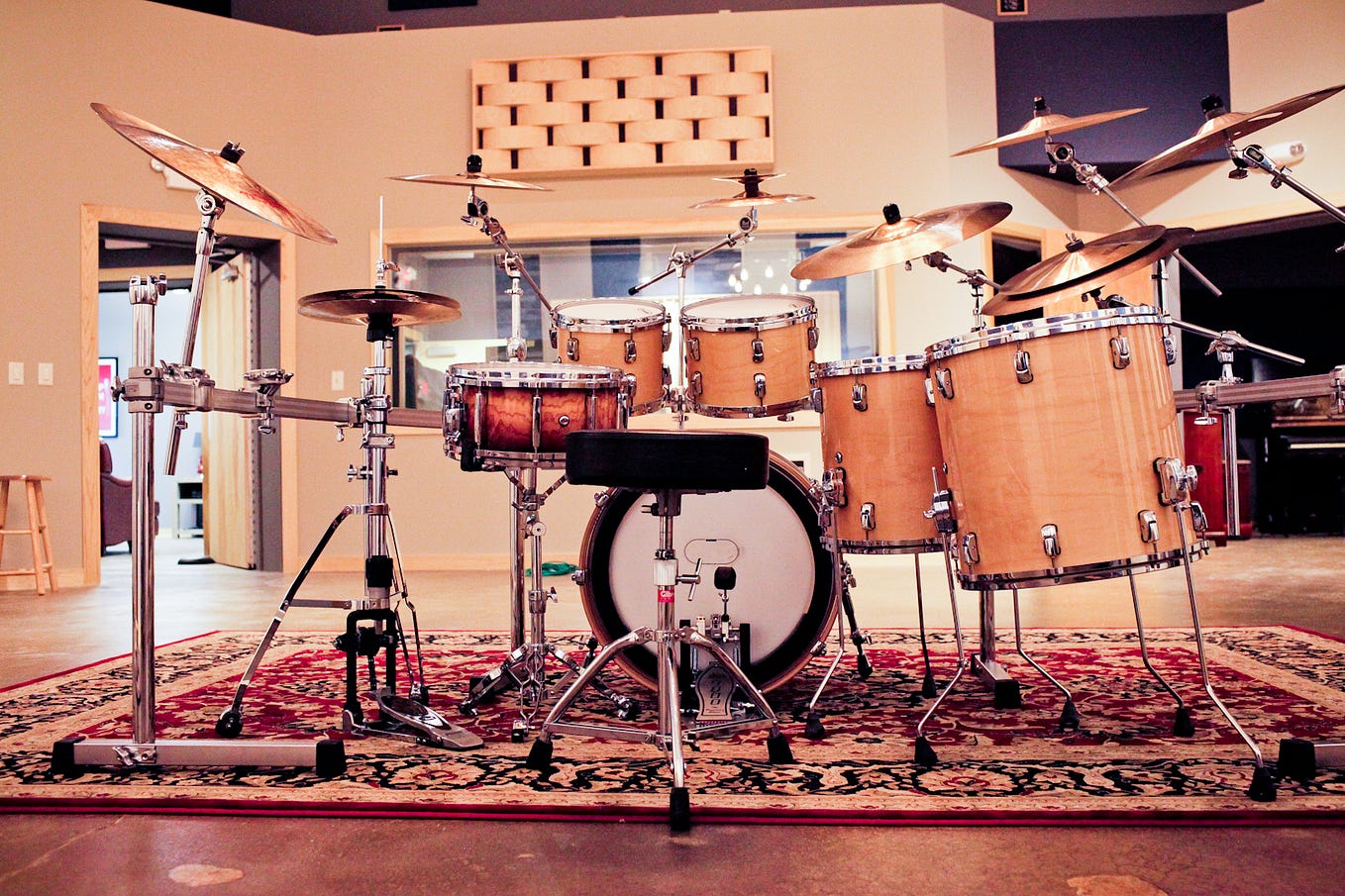 The Art of Playing to a Click Track | by Travis Whitmore | Medium