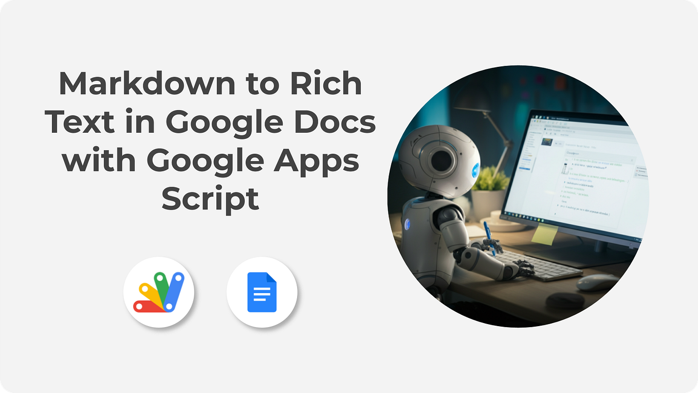 Automate Google Docs Creation from Google Sheets: A Step-by-Step Guide using Google Apps Script ...