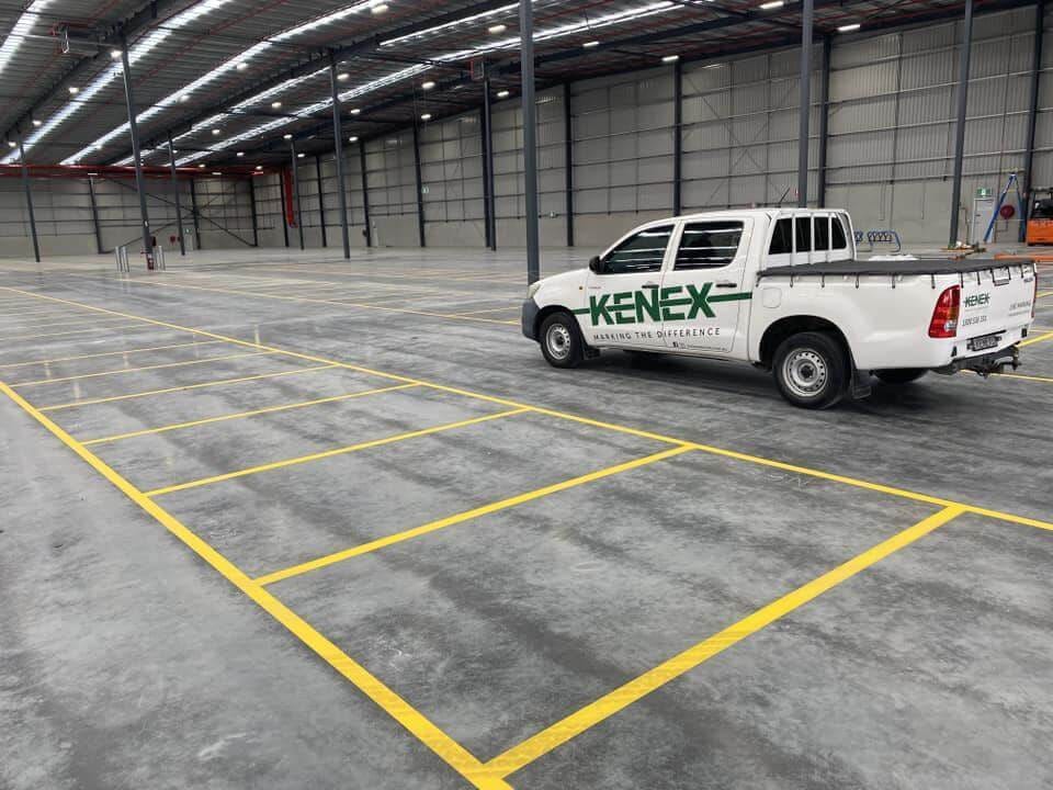 Five Reasons Why Line Marking is a must for your Parking Area | by ...