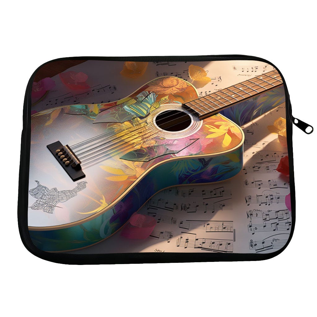 Custom Laptop Cases in the USA | Glamor Captain - Glamor Captain - Medium