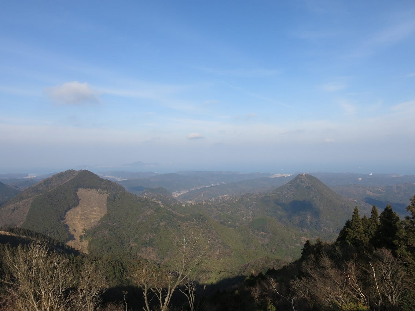 Mt. Hiji 平治岳. Where: Aso-Kuju National Park | by Lucy Rand | Hiking in ...