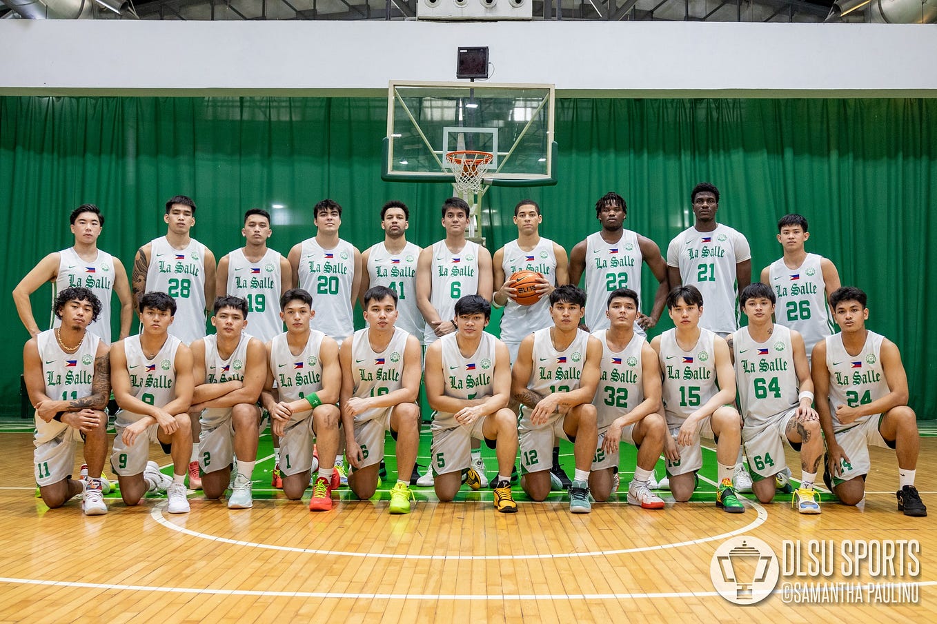 Green Archers extend undefeated record to 3–0 at Ateneo’s expense | by ...