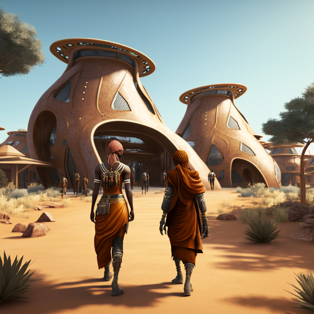 Regenerative Futurism: Enabling a Sustainable and Thriving Future | by ...