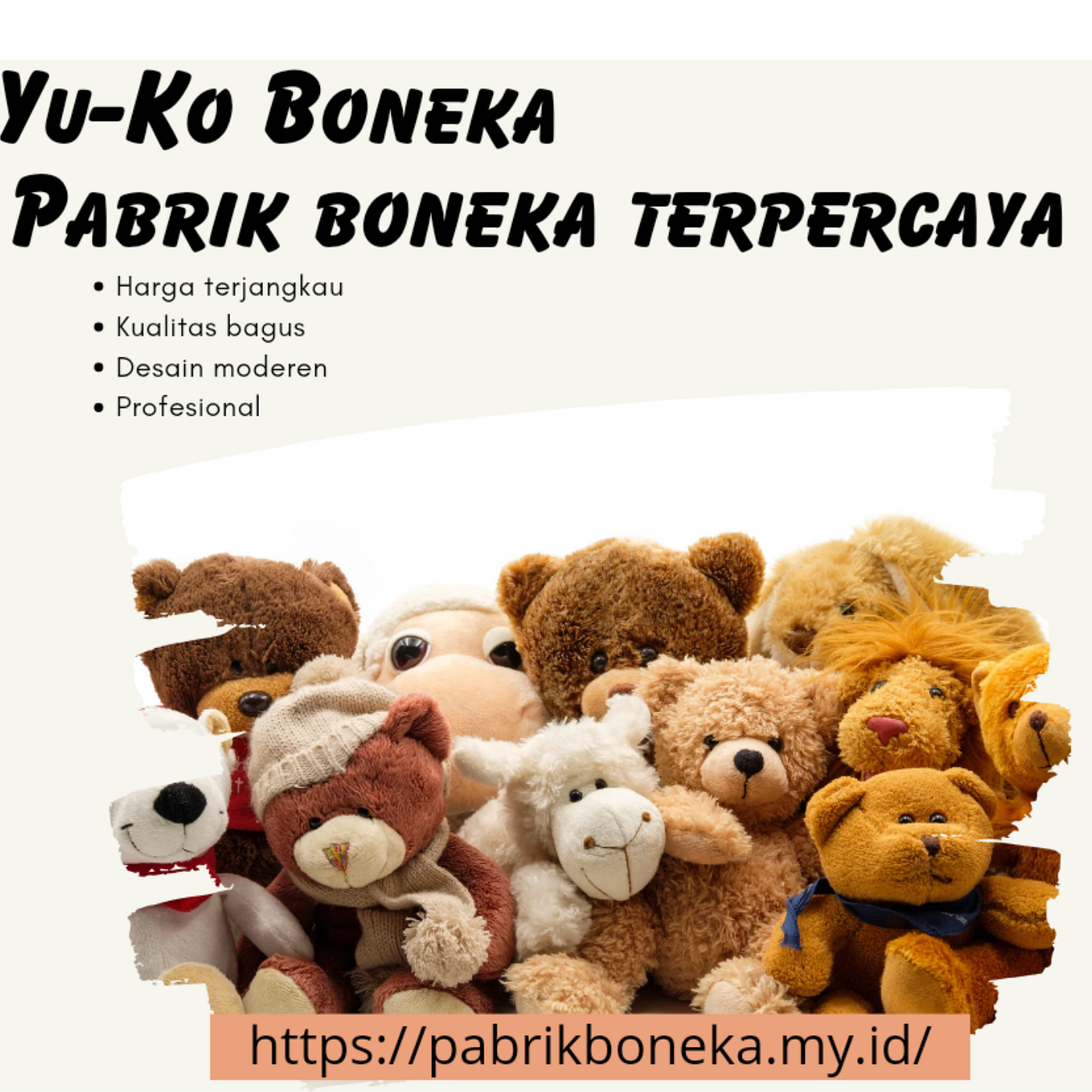 Manufaktur Boneka Klasik | by Pabrik Boneka | Jan, 2024 | Medium
