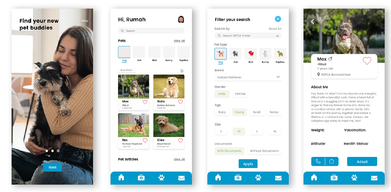 Using the Design Sprint process to design the UniLodge Mobile App | by ...