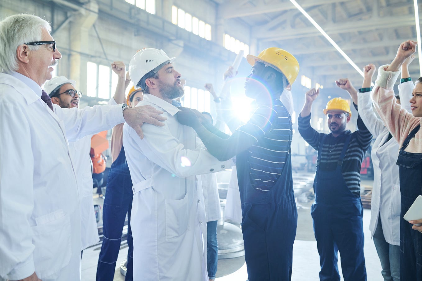 You Lead From Core Values and Character | by Matthew A. Overlund ...