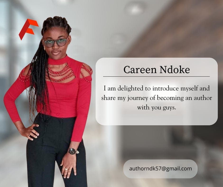 POETRY | by Careen | Apr, 2025 | Medium
