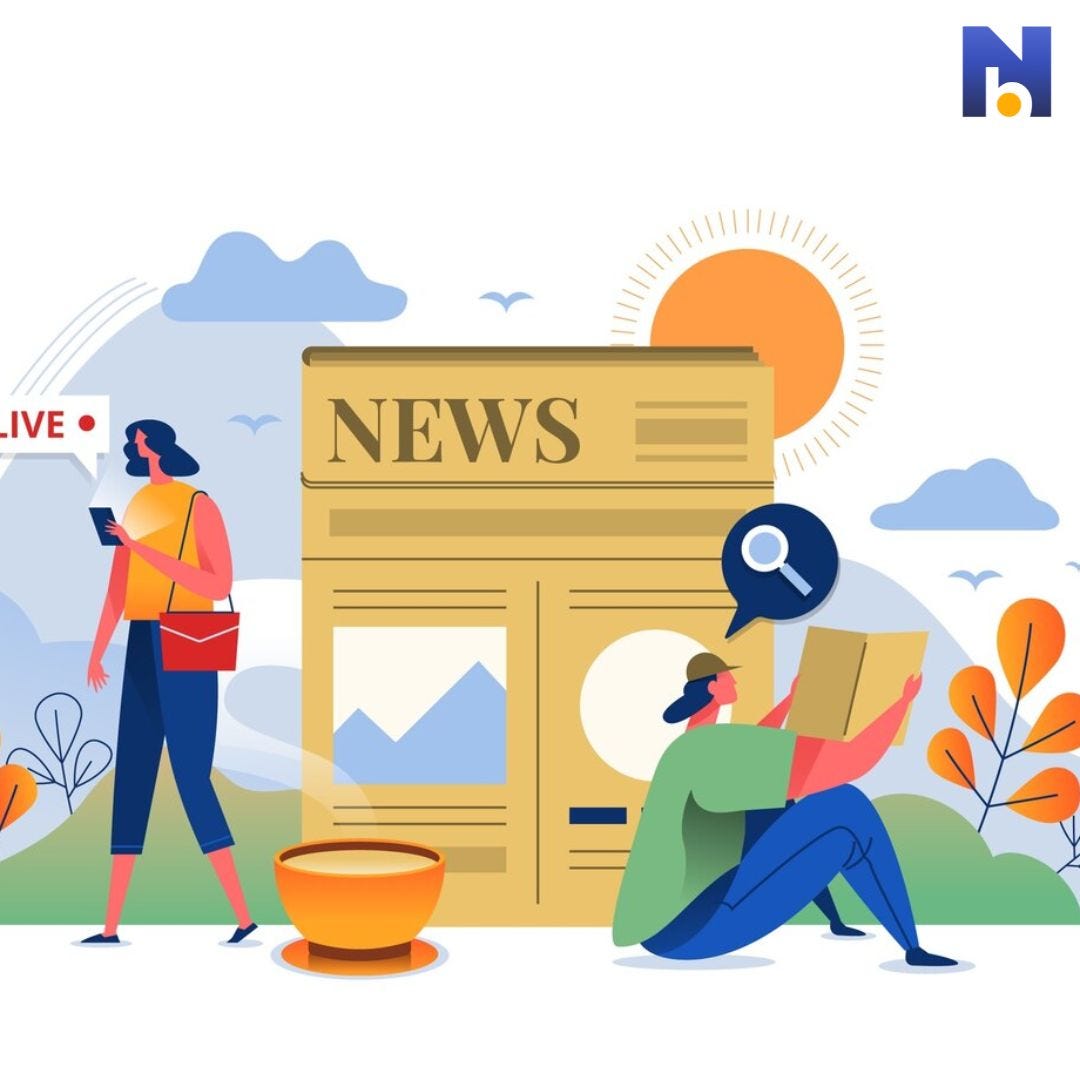 News Blogs. In this age of information, it can be… | by News Blogs ...