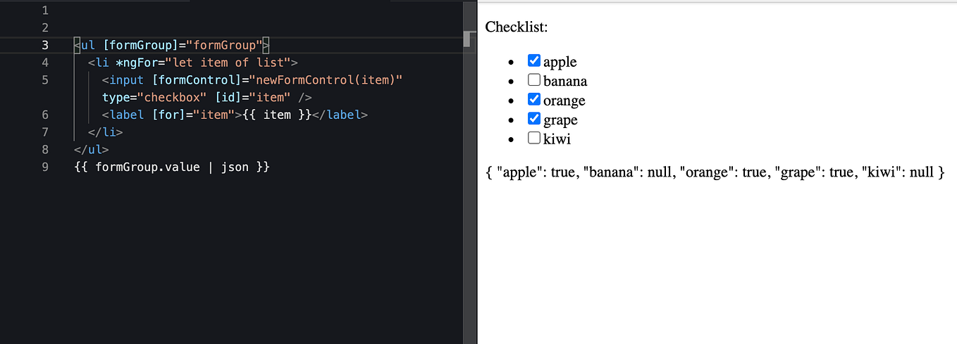 Inject Control in ControlValueAccessor | by Anton Marinenko | Medium