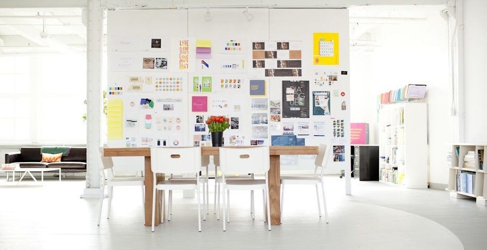 Unveiling the Creative Canvas: Exploring the World of Design Studios ...
