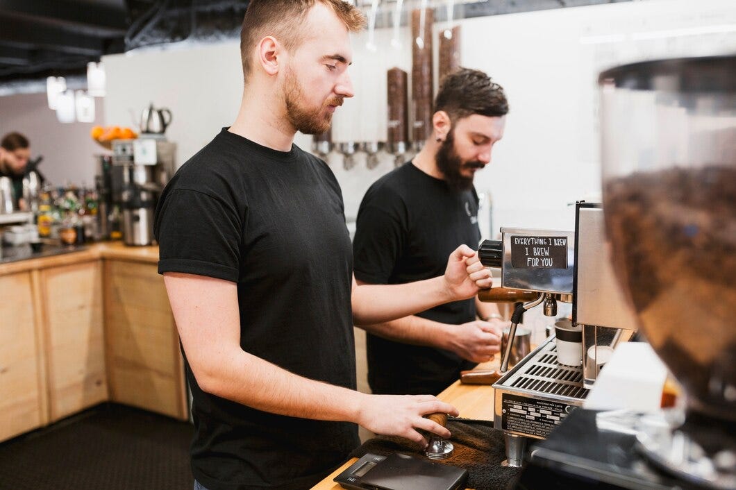 Sip, Savor, Become: Quick and Fun Barista Course in Brisbane ...
