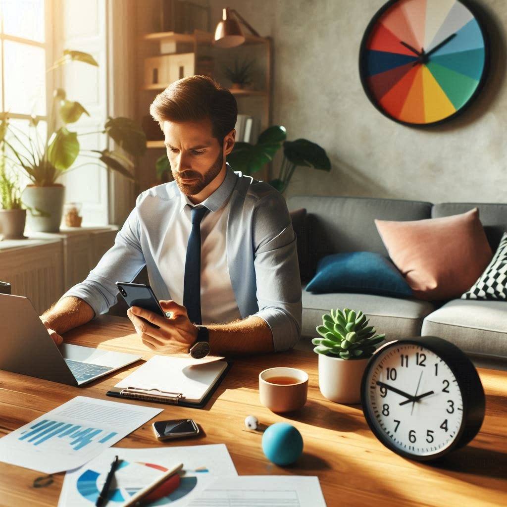 Work-Life Balance for Healthcare Professionals: Preventing Burnout | by ...