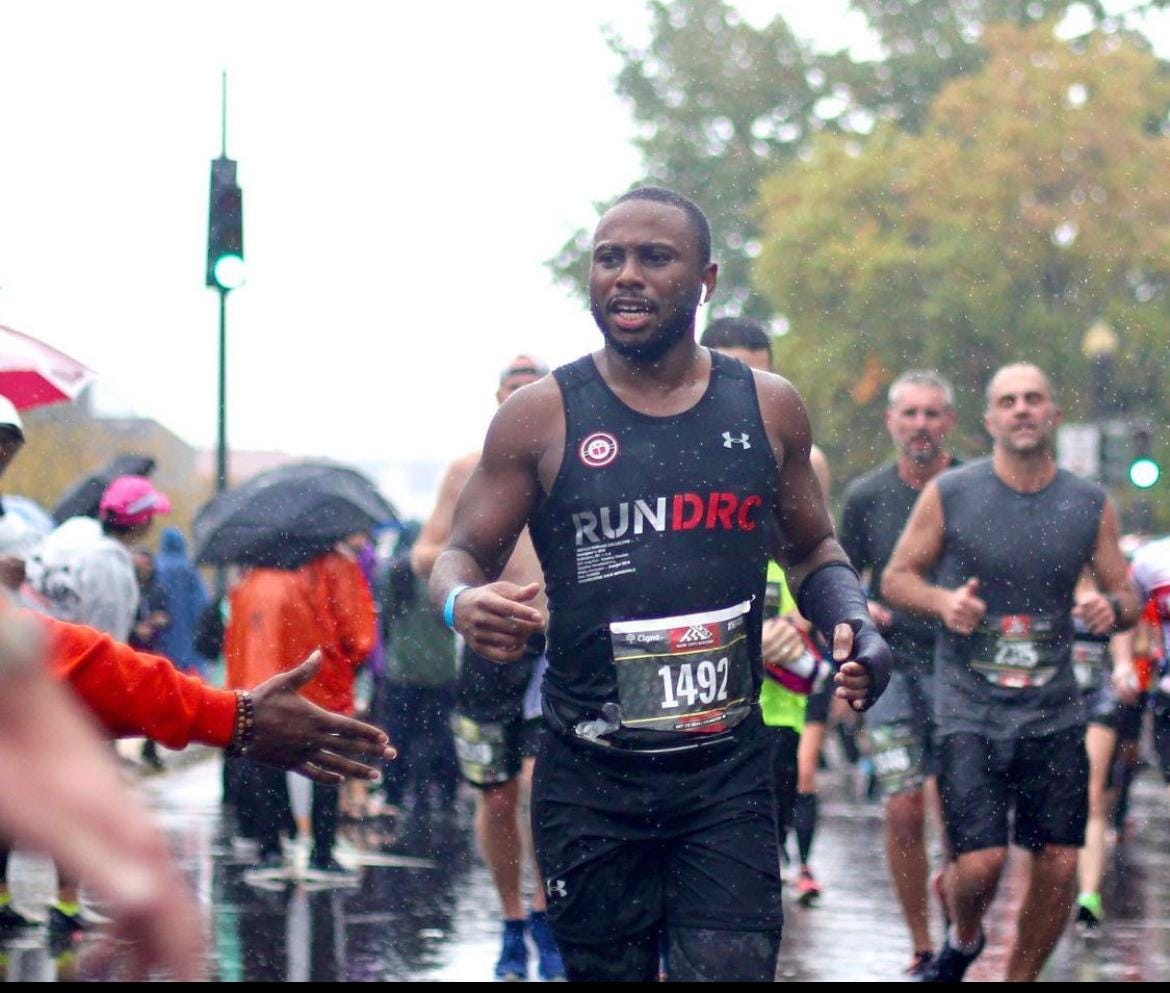 Running in the Shadow Of Racism. A man’s stride in North Florida | by ...
