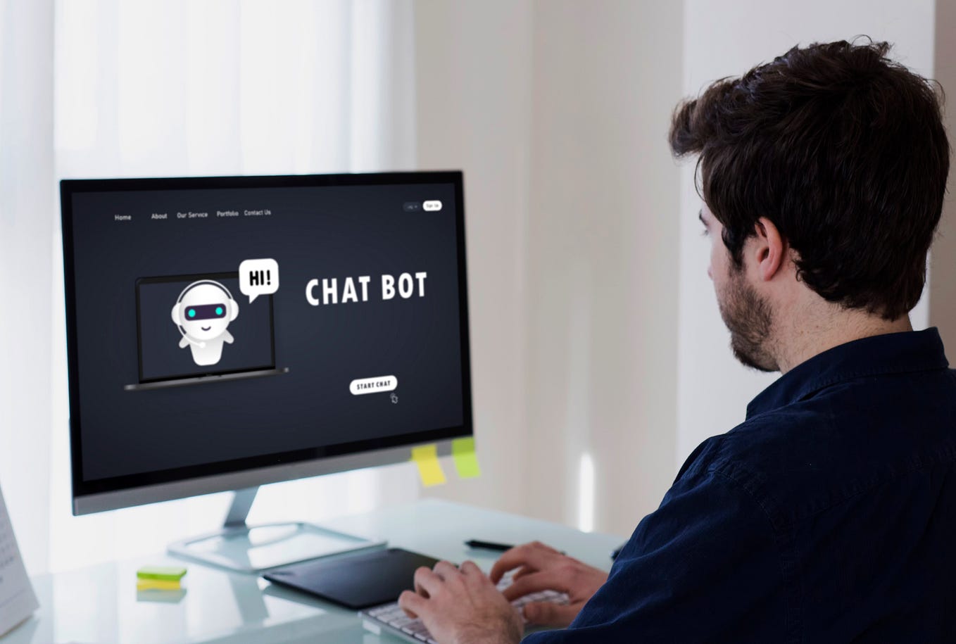 Rule-Based Chatbots vs. AI Chatbots: Key Differences | by Build Chatbot | Medium