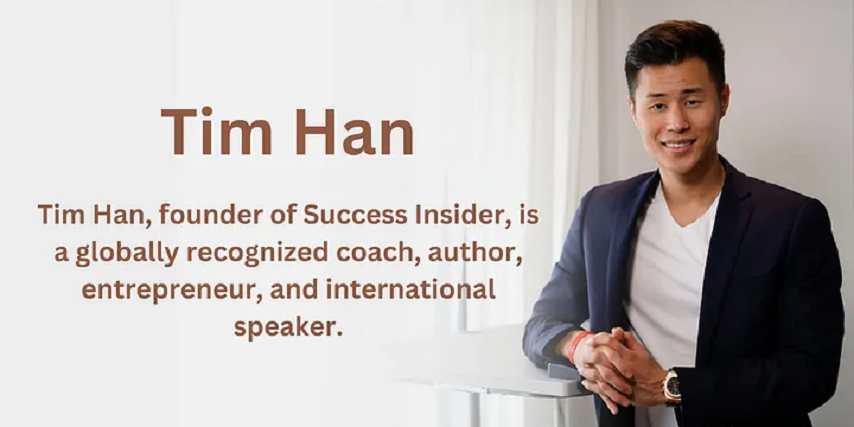The Tim Han LMA Course: Founder’s Three Core Pillars for Success | by ...
