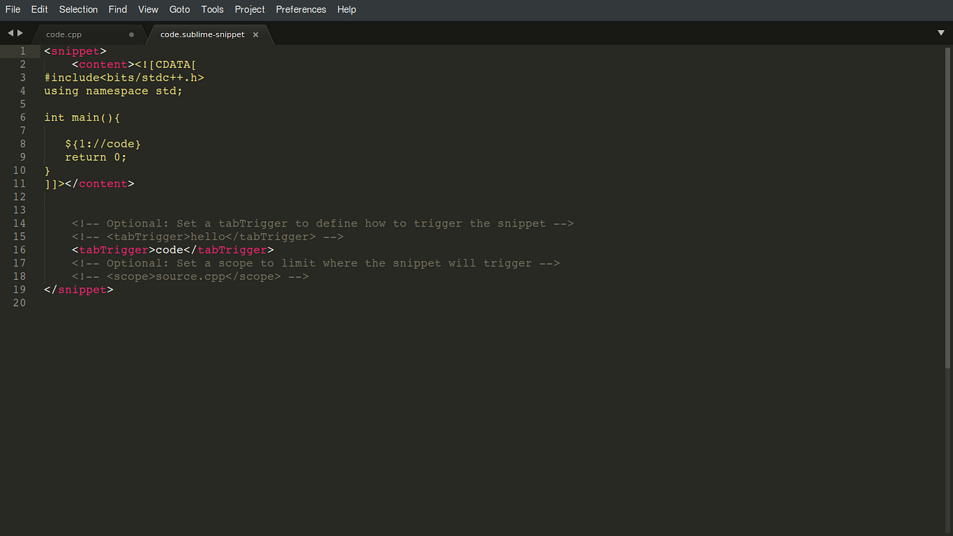 How to Setup setTimeOut Build in Sublime Text for C++? | by Oracle Soul | Medium