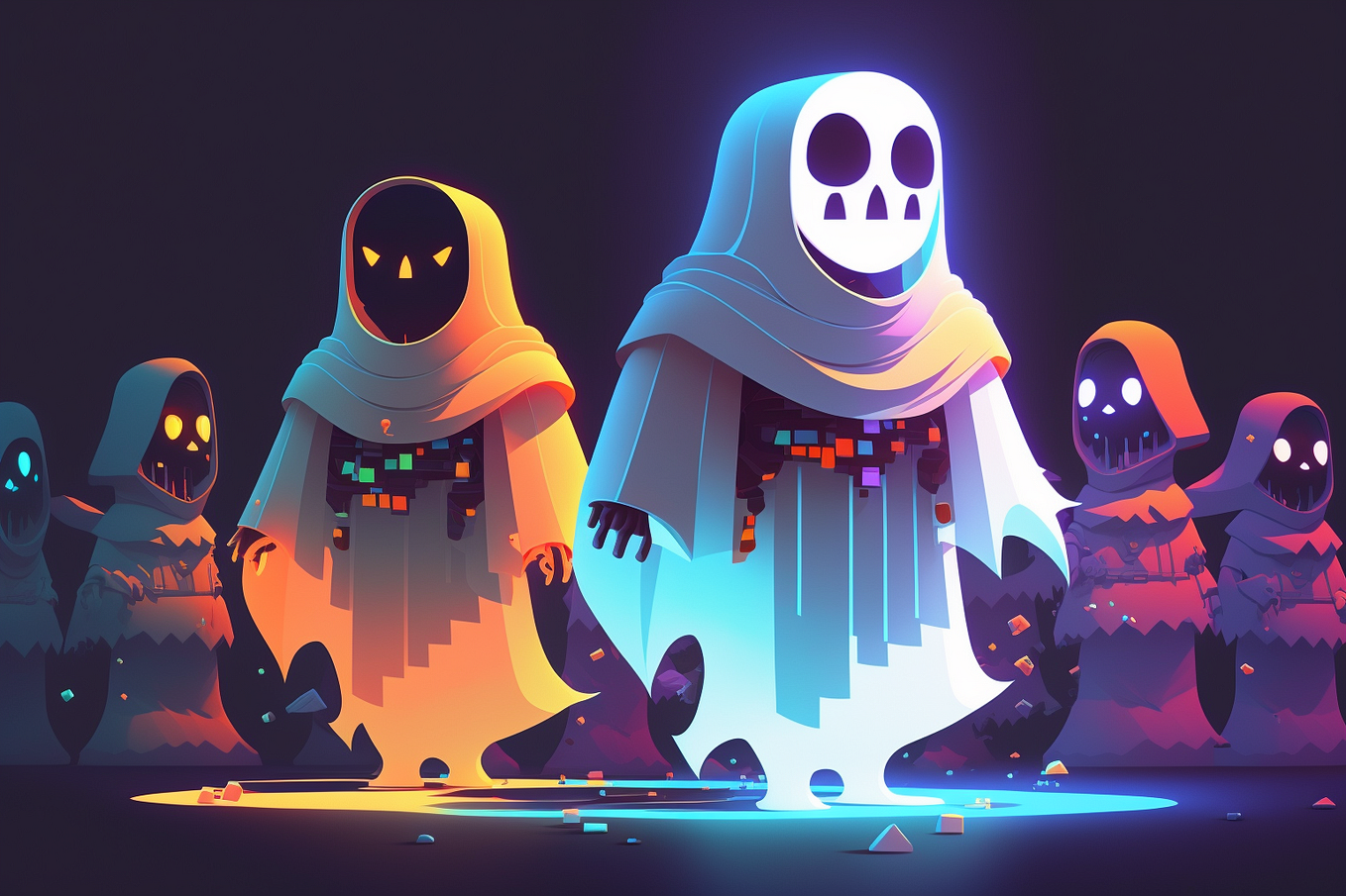 Road Map. My Ghost Road Map 2023 | by My Ghost | Medium