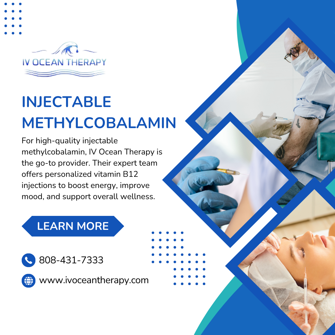 IV Therapy - IV Ocean Therapy - Medium