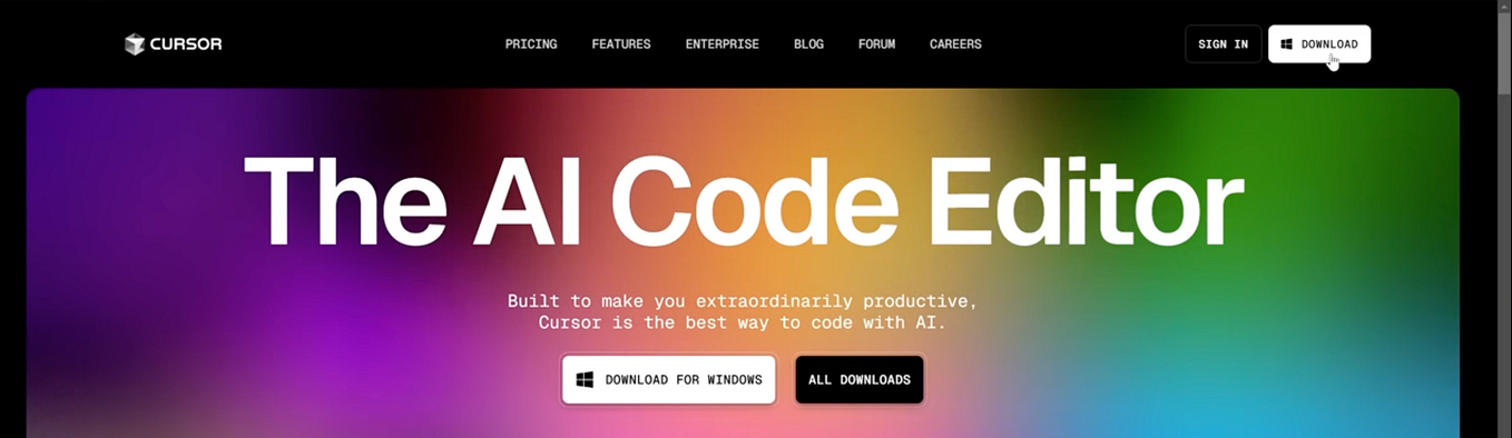 AI Engineering with cursor. What is cursor and how it can help you ...