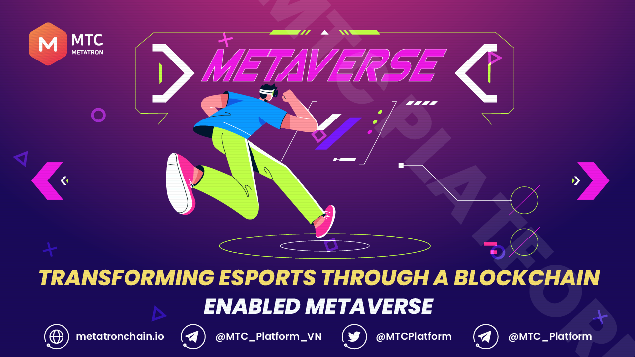 Metaverse and its positive impact on the game Blockchain | by MTC ...