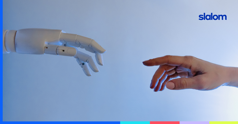 Optimizing Human-Machine Combinations: Part Two | The Slalom Blog