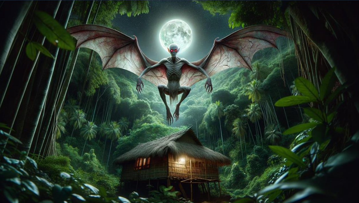 The Fascination with the Image of Aswang | by Ella Pierre | May, 2024 | Medium