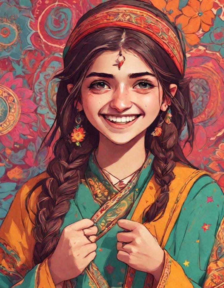 very best ganga ji - ganga fageria - Medium