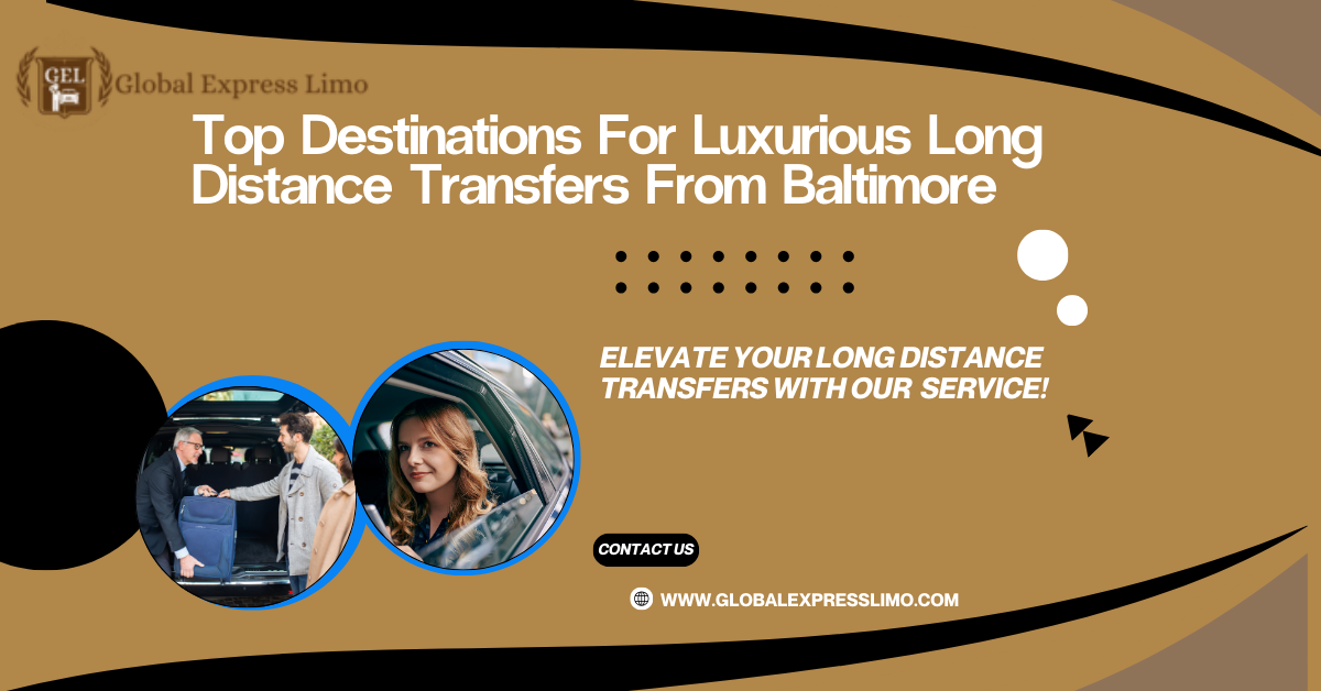 Luxury on the Go: Exploring Global Limousine Services in Rockville by ...