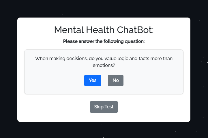 Mental Health Chatbot Using LLMs. Personal Project | LLM Fine-Tuning |… | by Bluea | Medium