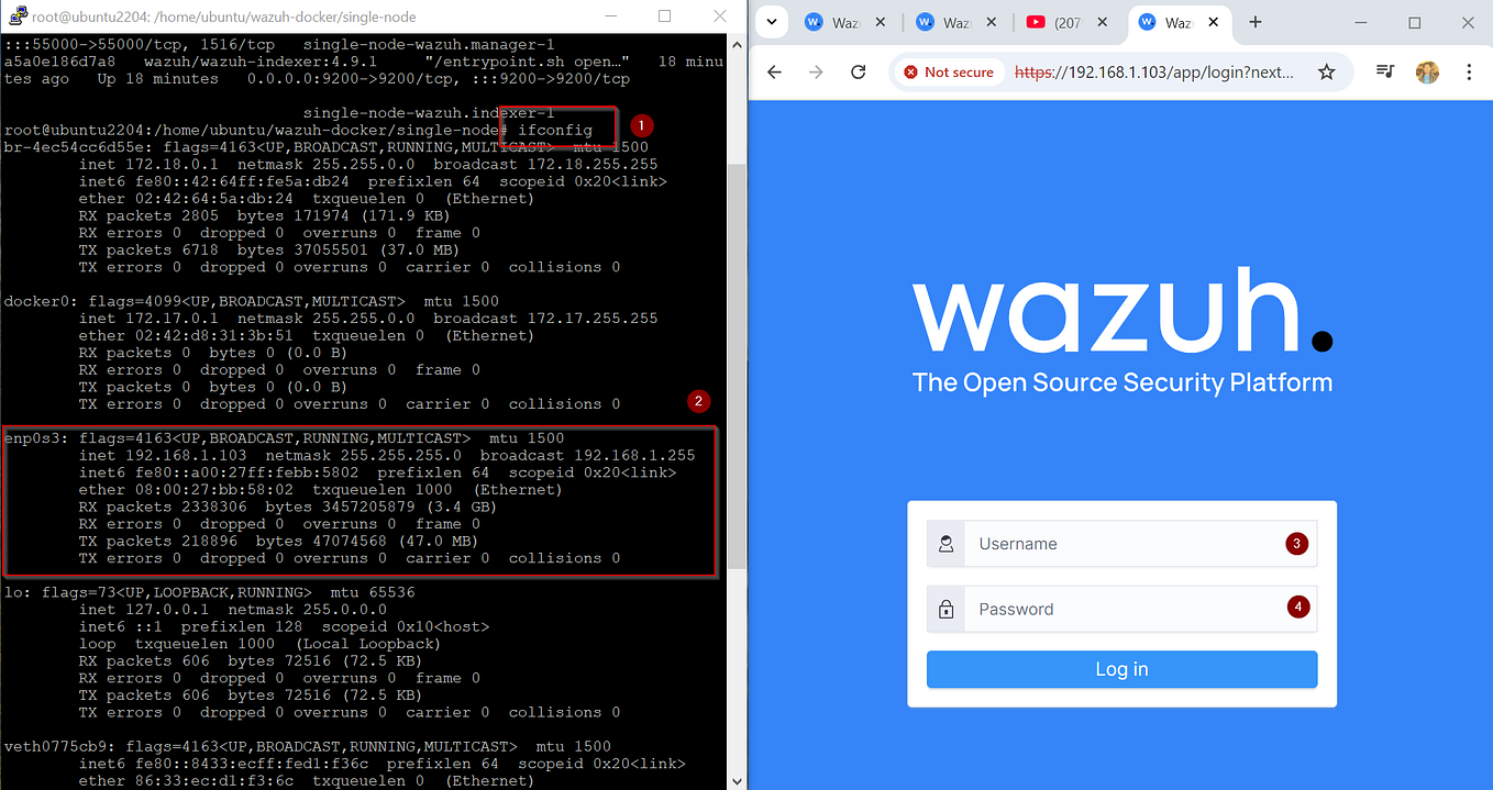 Suricata-Wazuh 4.9 Test Case: Monitoring Attacks with DVWA and tmNIDS ...