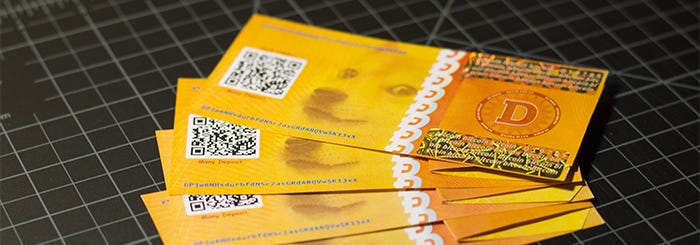 Ripple Paper Wallet. Creating a Ripple paper wallet is a… | by ...